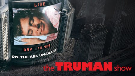 Se The Truman Show online - Viaplay