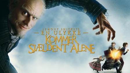 Se Lemony Snicket - En ulykke kommer sjældent alene online - Viaplay