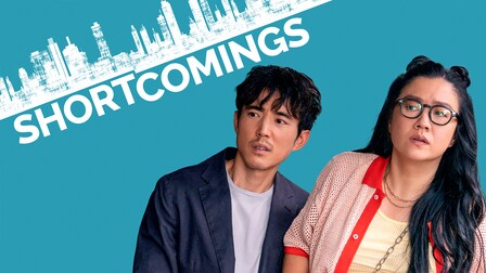 Shortcomings - Kvikmyndir á netinu á Viaplay
