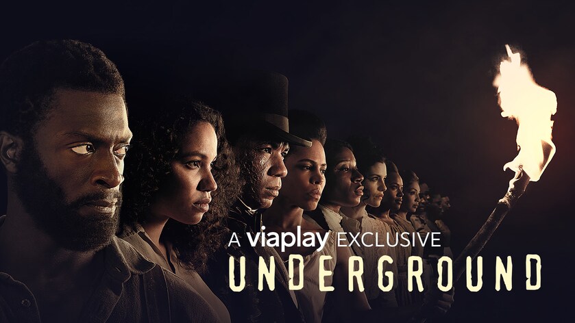 Underground - Viaplay.dk