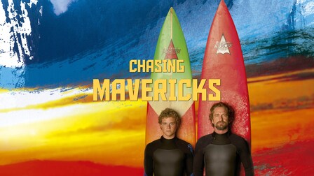 Se CHASING MAVERICKS online - Viaplay