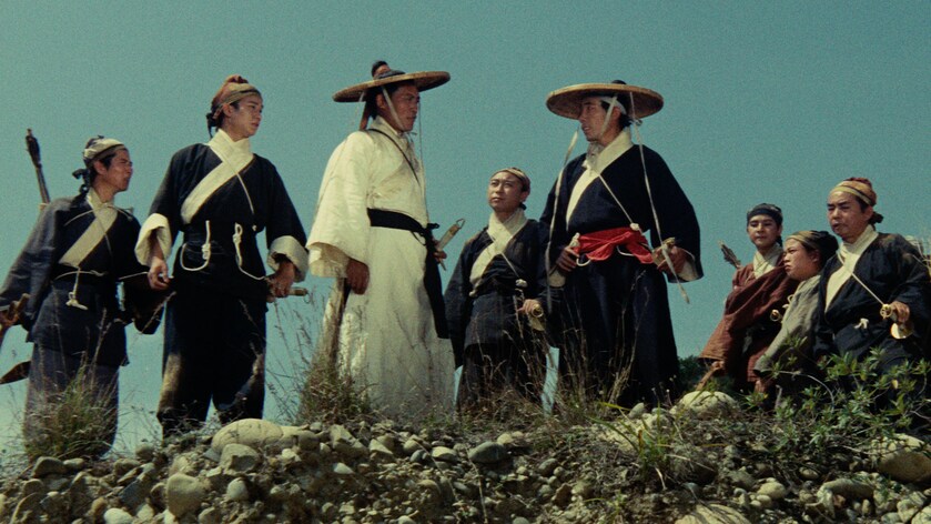 Dragon Inn - Film online på Viaplay