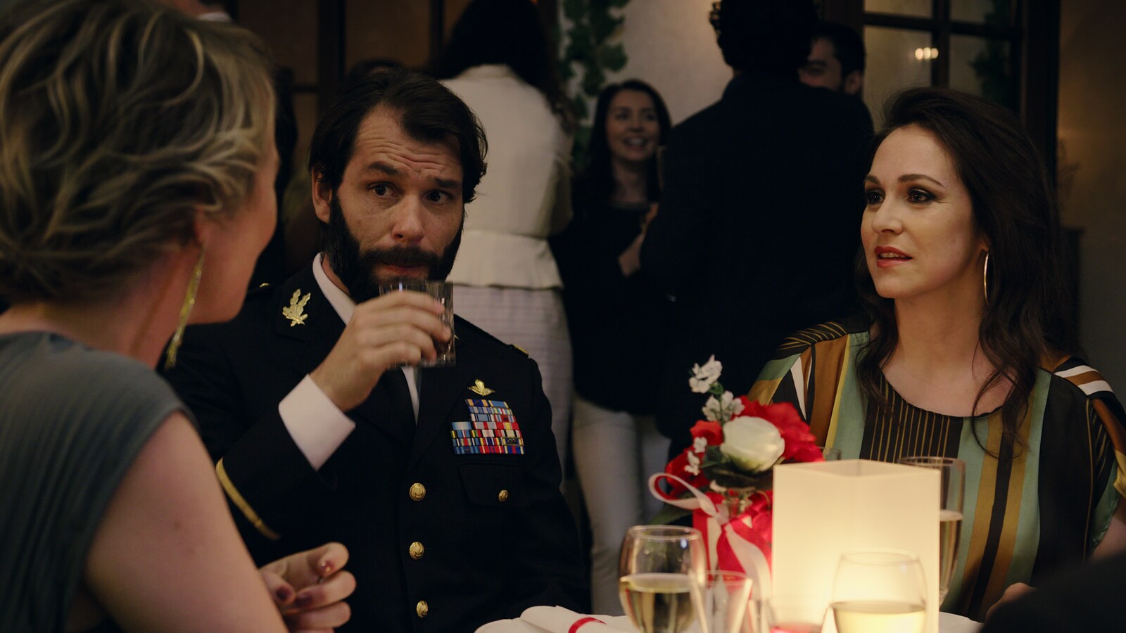 Ambassadøren - Sæson 1 - Afsnit 7 - Viaplay