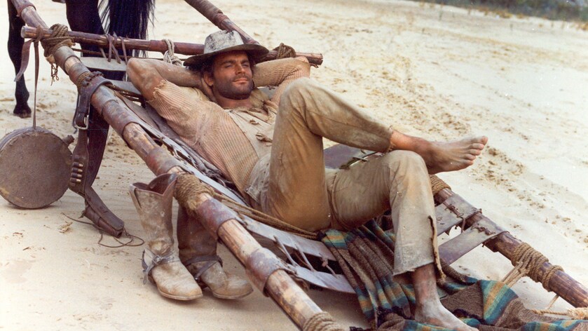 Trinity klipper till igen - Film online på Viaplay