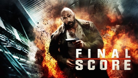Final Score - Film online på Viaplay