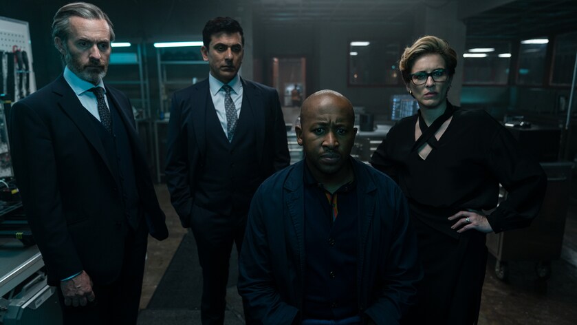 Alex Rider - Sesong 1 - Episode 8 - TV-serien på nettet - Viaplay