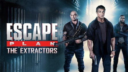 Se Escape Plan: The Extractors online - Viaplay