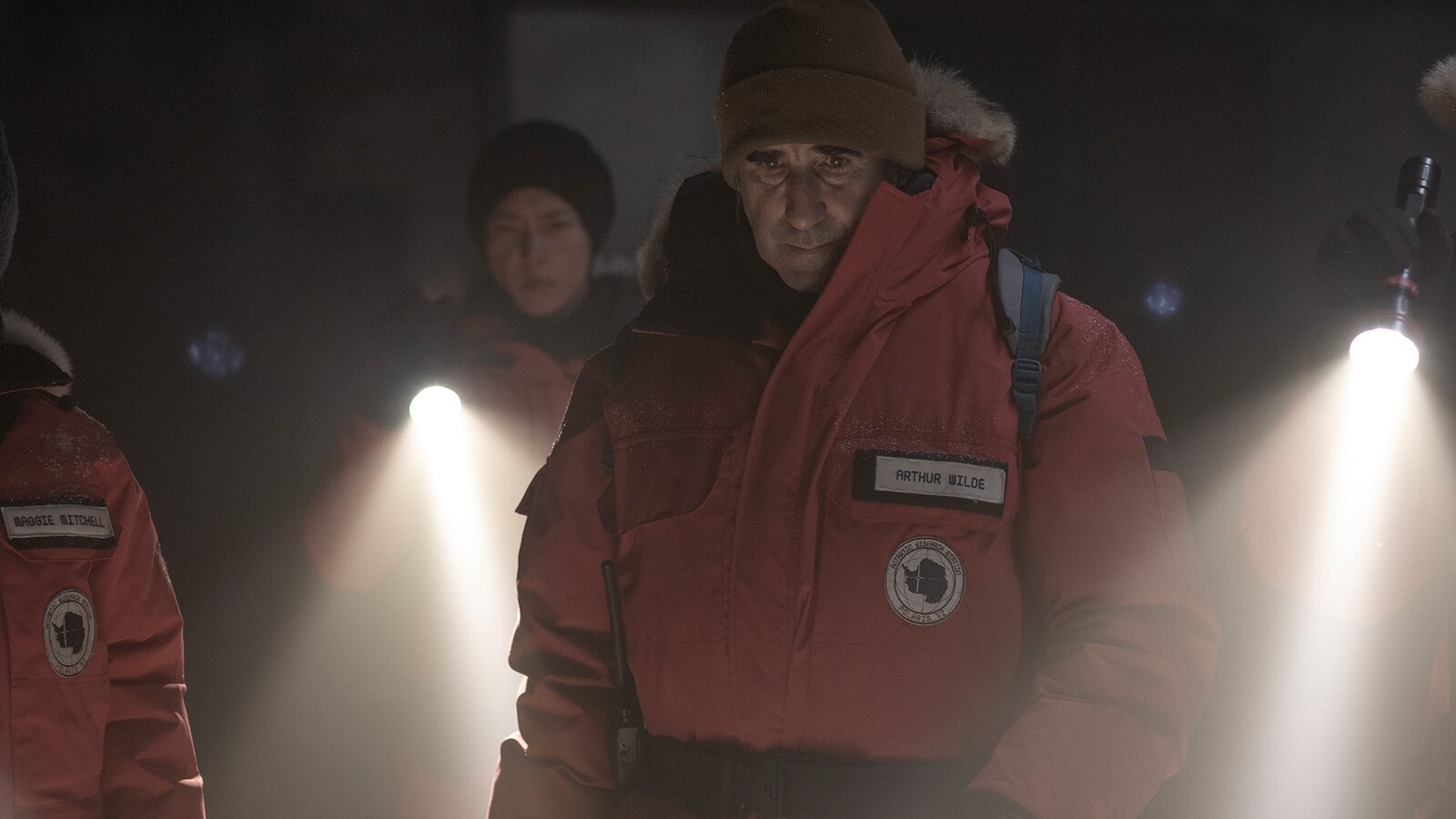 The Head - TV-serier online - Viaplay