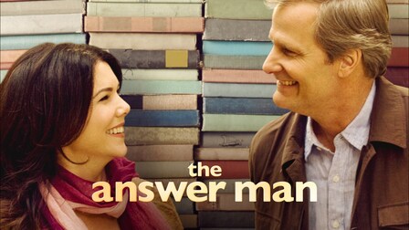 The Answer Man - Film online på Viaplay