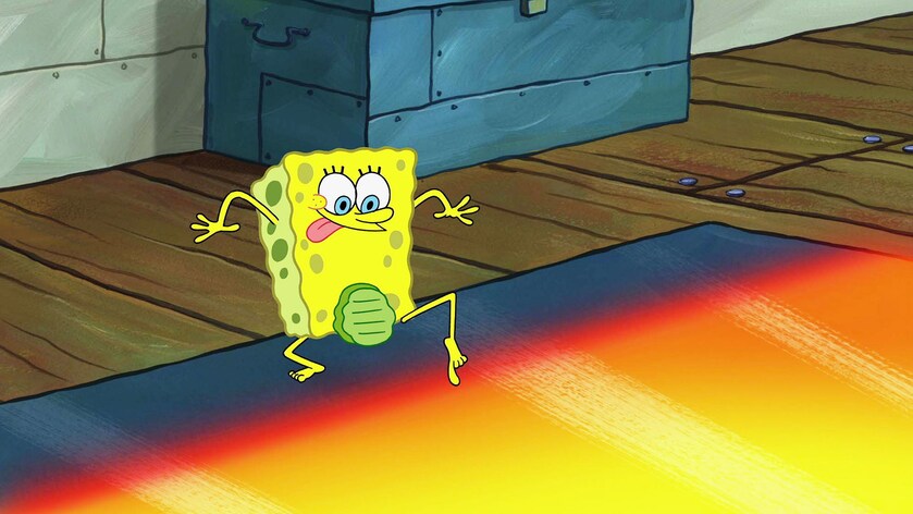 SvampBob Fyrkant - Säsong 10 - Avsnitt 8 - TV-serier online - Viaplay