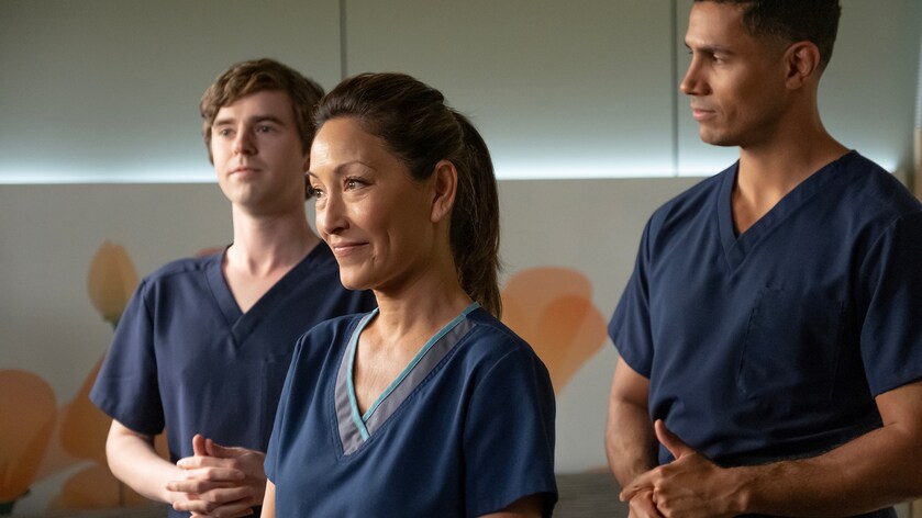 The Good Doctor - Sesong 7 - Episode 1 - TV-serien på nettet - Viaplay