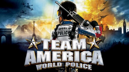 Se TEAM AMERICA: WORLD POLICE online - Viaplay