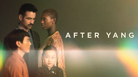 After Yang - Film online på Viaplay