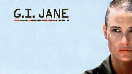 G.I. Jane - Film online på Viaplay