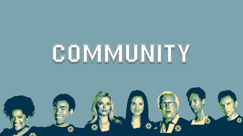 Community - TV-serier online - Viaplay