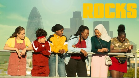 Rocks - Film online på Viaplay