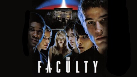 The Faculty - Film online på Viaplay