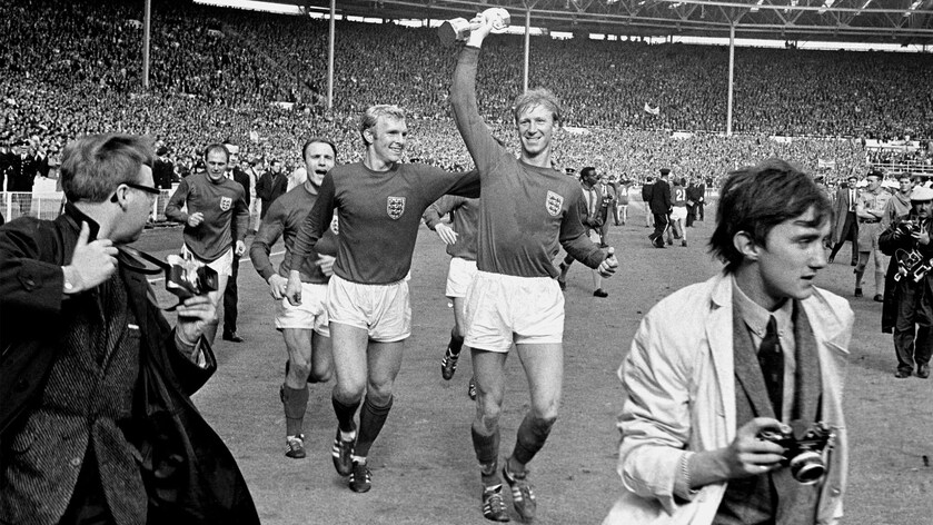 Finding Jack Charlton - Film online på Viaplay