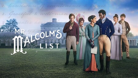 Katso Mr Malcolm's List .Videovuokraamo netissä - Viaplay