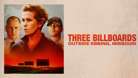 Three Billboards Outside Ebbing, Missouri - Film online på Viaplay