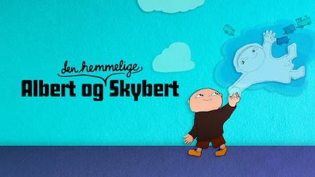 Alfons Åberg - Albert og den hemmelige Skybert - Film online på Viaplay