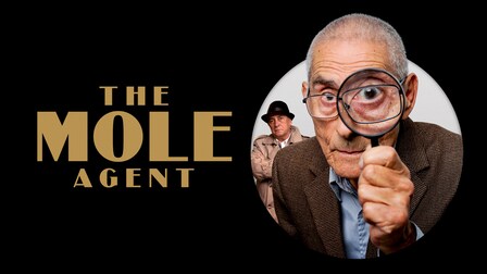 The Mole Agent - Film online på Viaplay