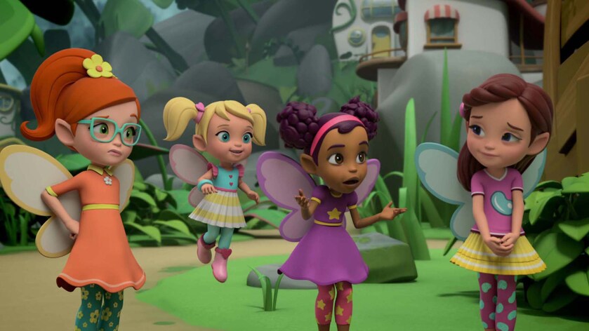 Butterbeans kafé - Säsong 1 - Avsnitt 7 - TV-serier online - Viaplay