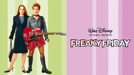 Freaky Friday - Film online på Viaplay