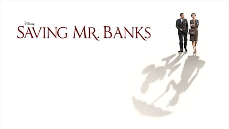 Saving Mr. Banks - Film online på Viaplay