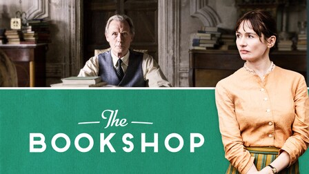 The Bookshop - Film online på Viaplay