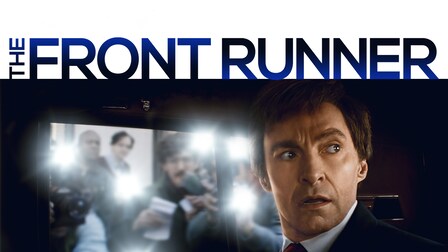 The Front Runner - Film online på Viaplay