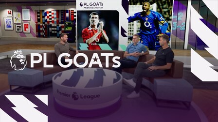 PL Goats - TV-serier online - Viaplay