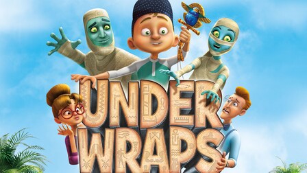 Under Wraps - Børnefilm på Viaplay