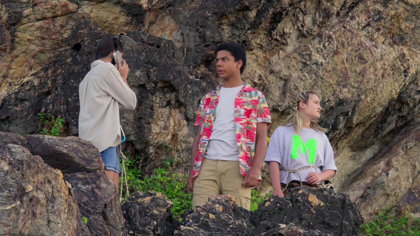 Mysterierna på Rock Island - Säsong 1 - Avsnitt 14 - TV-serier online - Viaplay