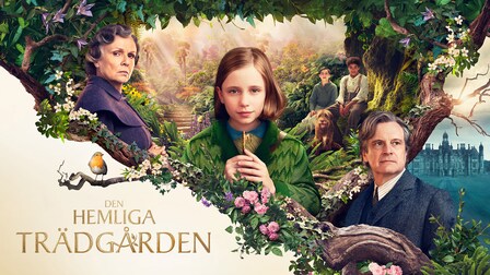 Den hemliga trädgården - Film online på Viaplay