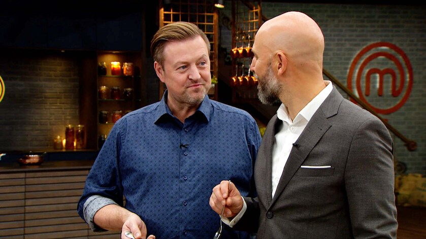 MasterChef - Danmarks største madtalenter - Sæson 9 - Afsnit 37 - Viaplay