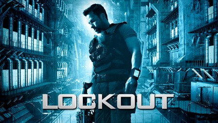 Se Lockout online - Viaplay
