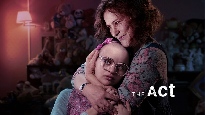The Act - TV-serier online - Viaplay