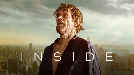Inside - Film online på Viaplay