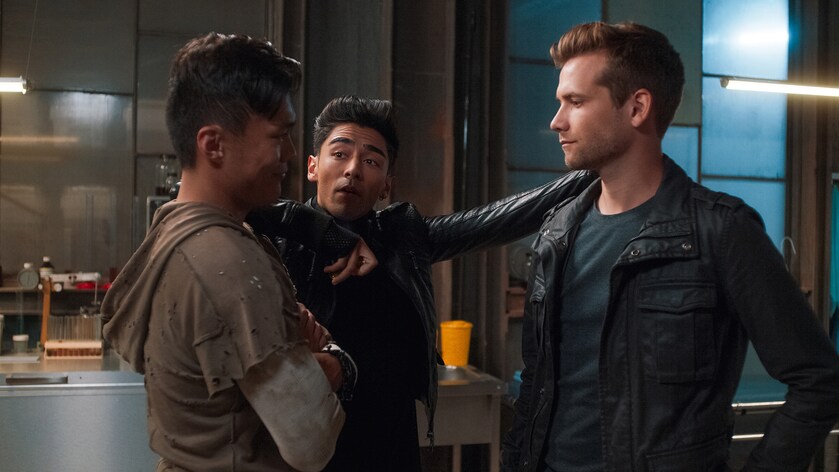 Pandora - Säsong 2 - Avsnitt 5 - TV-serier online - Viaplay