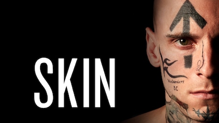 Skin - Film online på Viaplay