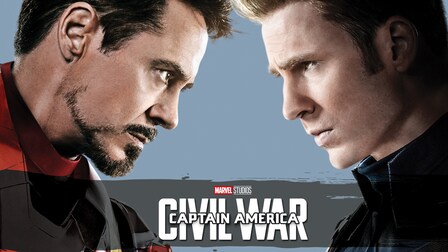 Captain America: Civil War - Film online på Viaplay