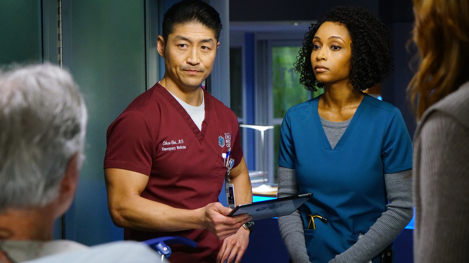 Chicago Med - TV-serier online - Viaplay.se