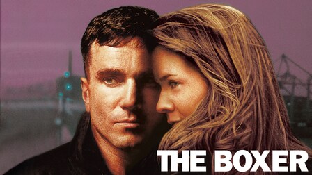 Se The Boxer online - Viaplay