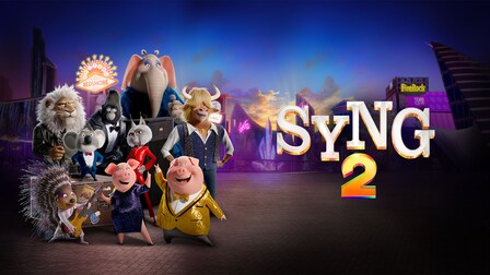 Syng 2 - Film online på Viaplay