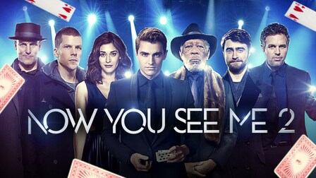 Now You See Me 2 - Film online på Viaplay