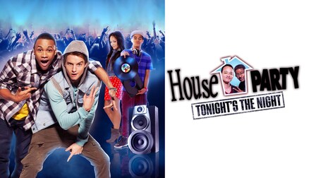Se House Party: Tonight's the Night (2013) | Hyr eller köp och streama ...
