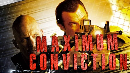 Maximum Conviction - Film online på Viaplay
