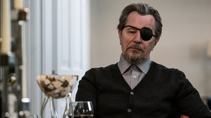 Se The Courier online - Viaplay