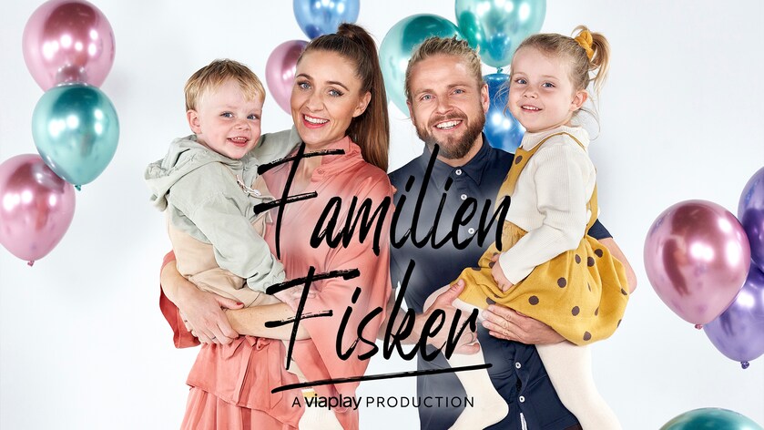 Familien Fisker - Viaplay